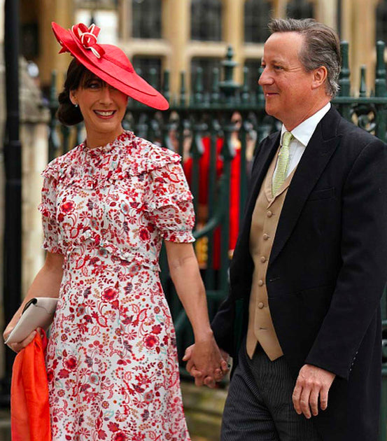 Samantha Cameron Coronation Q&A – Jess Collett Milliner