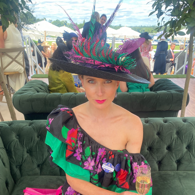 In the studio with Sarah Kate Byrne – Jess Collett Milliner