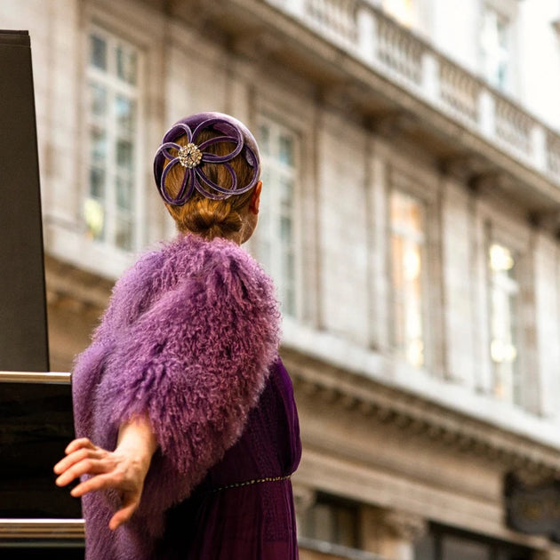 Grace Hire – Jess Collett Milliner