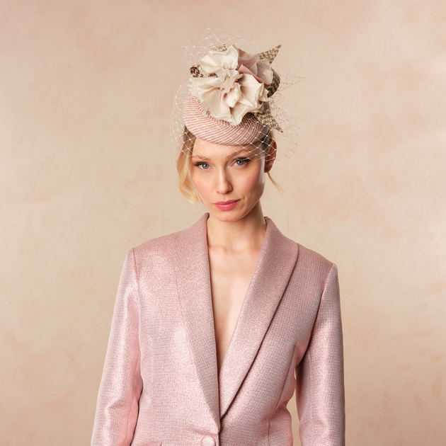 Button Hats – Jess Collett Milliner