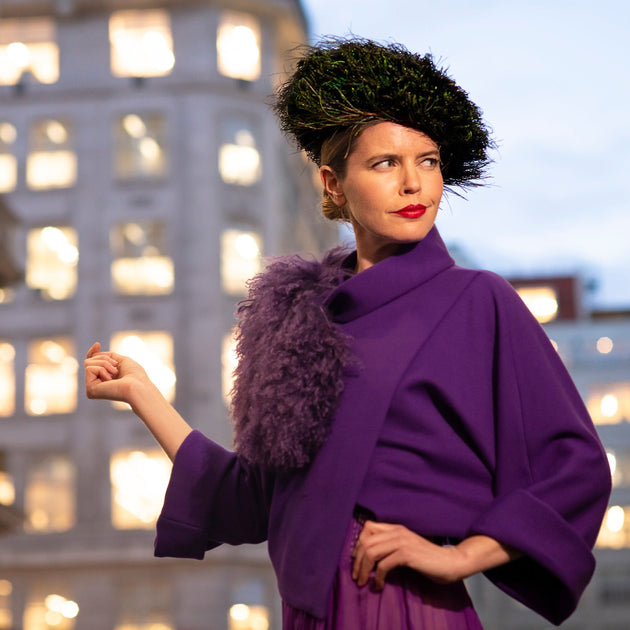 Lucille – Jess Collett Milliner