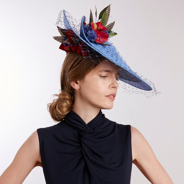 Violet Sweep – Jess Collett Milliner