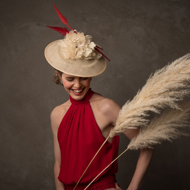 Amelie Hire – Jess Collett Milliner