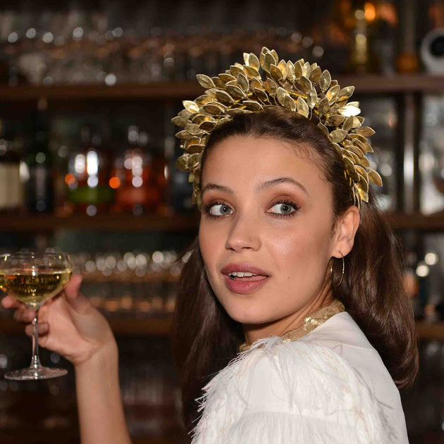 The Golden Crown – Jess Collett Milliner